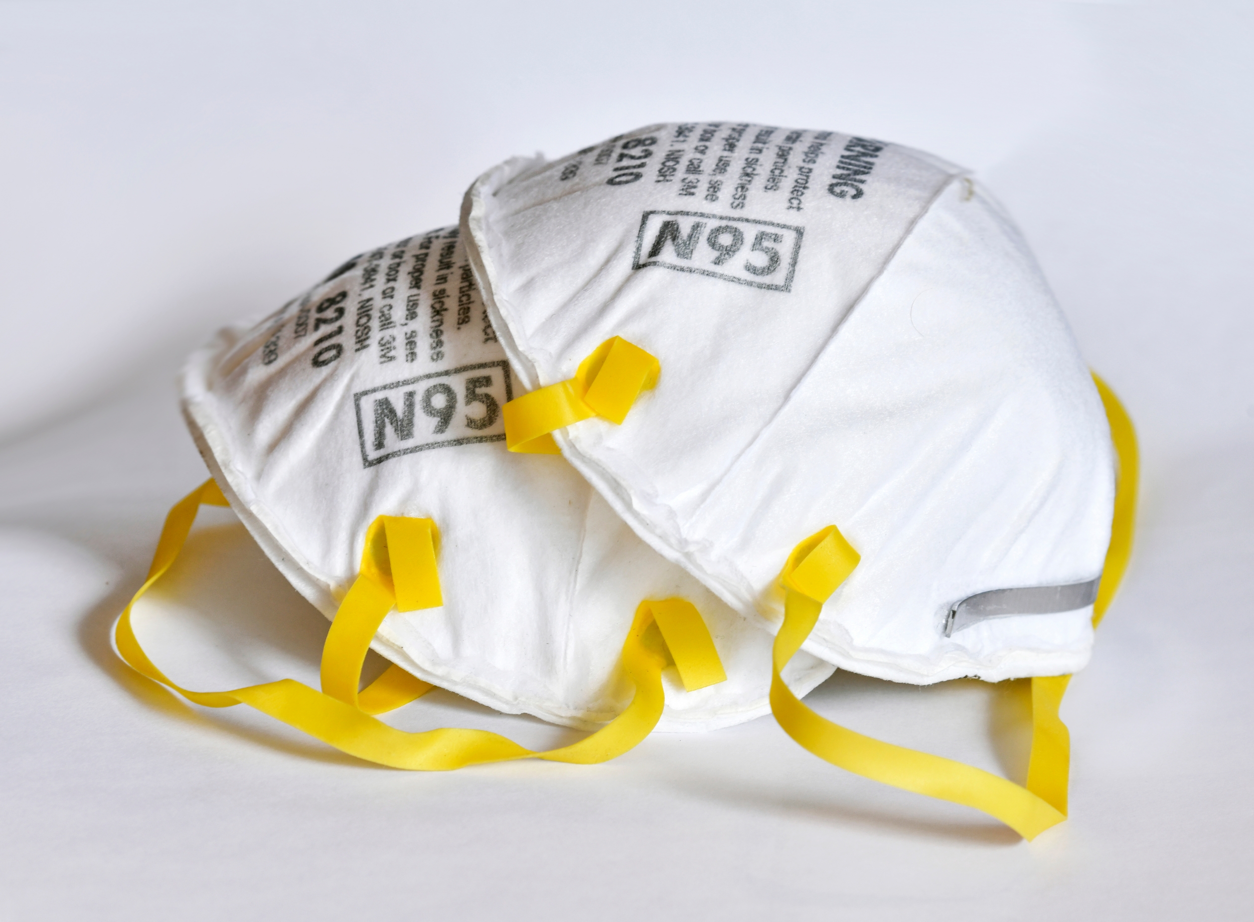 Tests Verify If Uncertified N95 Masks Are Effective MIT Lincoln 