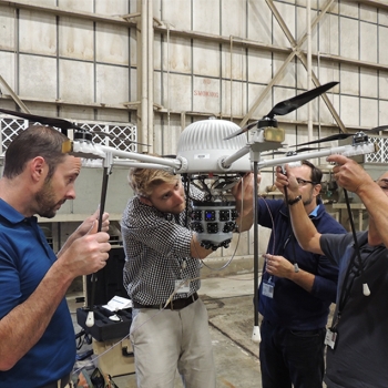 DragonFly: A Drone-Mounted Wide-Area Imaging System | MIT Lincoln ...