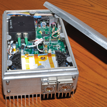 Method and Kit for Stand-off Detection of Explosives | MIT Lincoln ...