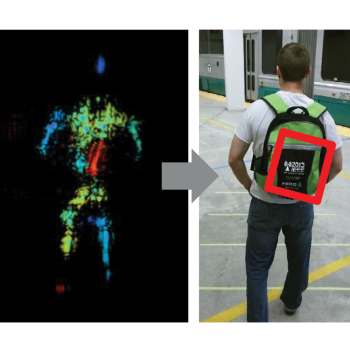 Standoff Detection of Concealed Threats | MIT Lincoln Laboratory