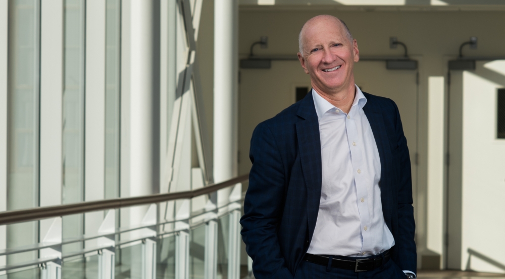 Jeffrey Herd named a 2018 Fellow of the IEEE | MIT Lincoln Laboratory