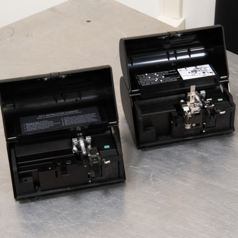 Fabrication | MIT Lincoln Laboratory